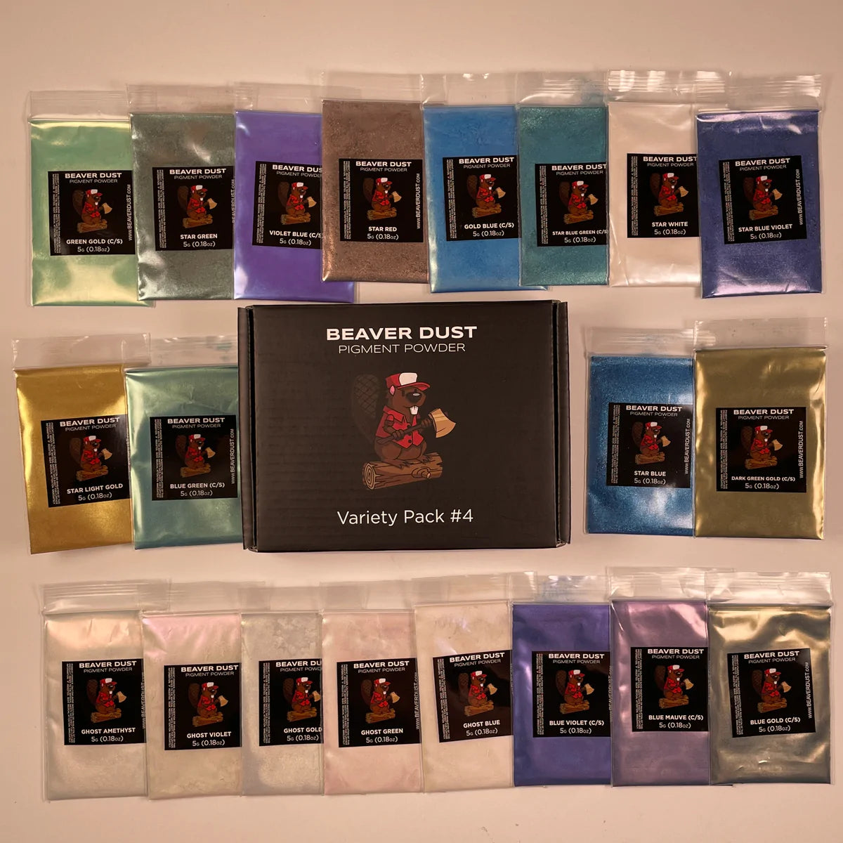 Variety Pack #4 (Specialty) – Maple Works Designs